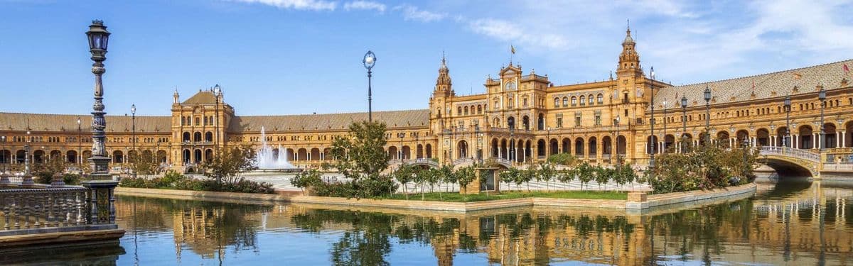 Mapas de Sevilha | Seville Map 360